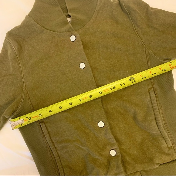 Loomstate | Jackets & Coats | Barneys Loomstate Organic Bomber Jacket ...